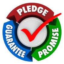 I Dare You to Write a Customer Service Pledge