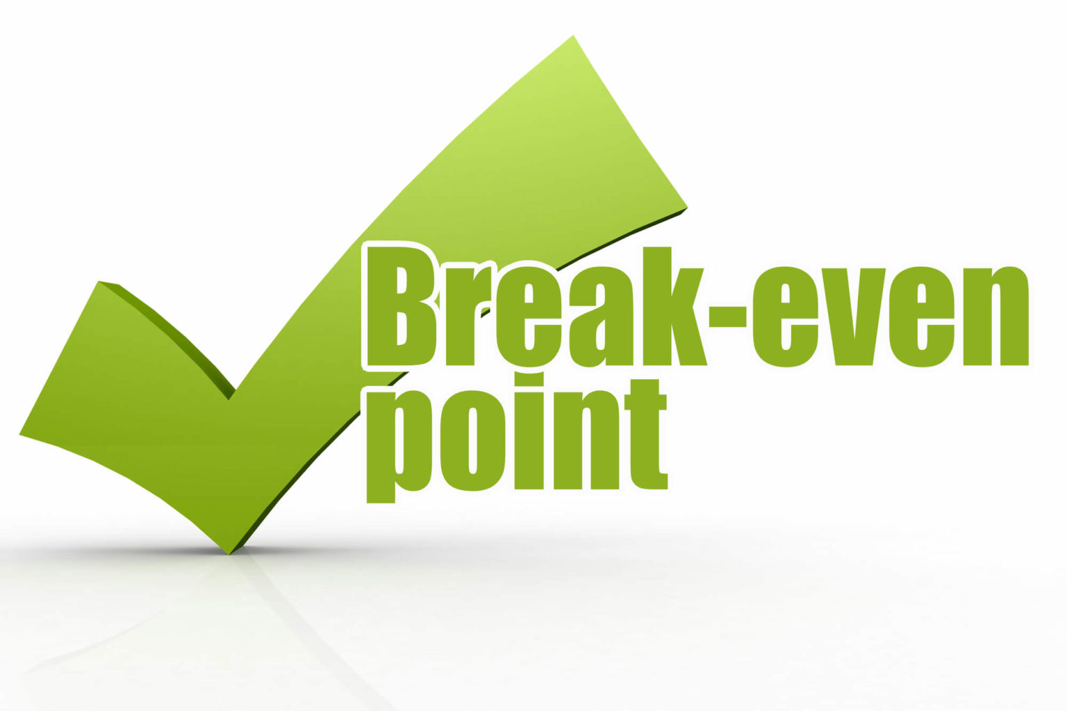 Why It's Important to Know About Your Break-even Point in Sales
