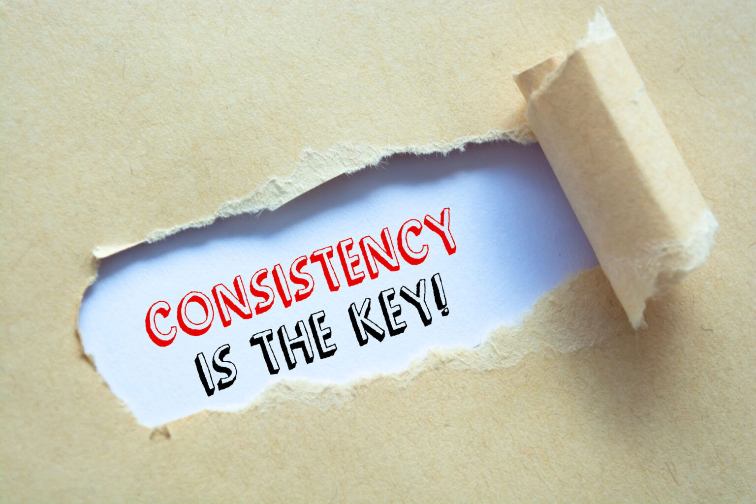 Making the Case That Proves the Importance of Consistency in Business